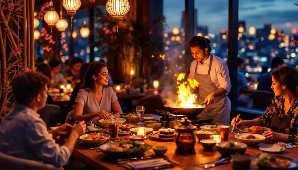 Best Asian Restaurants Perth - Your Perth-fect Destination