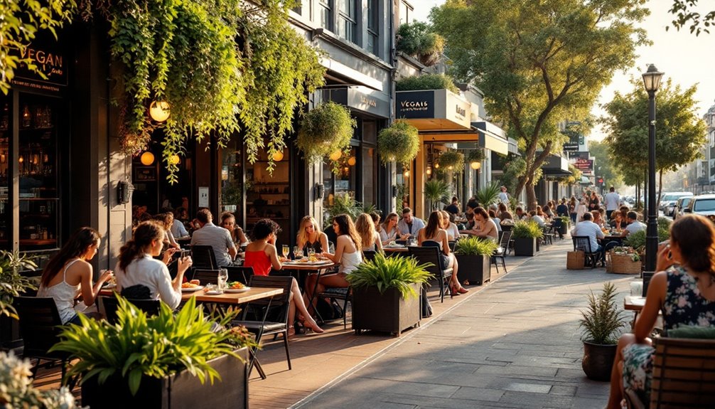 Best Vegan Restaurants Perth - Your Perth-fect Destination